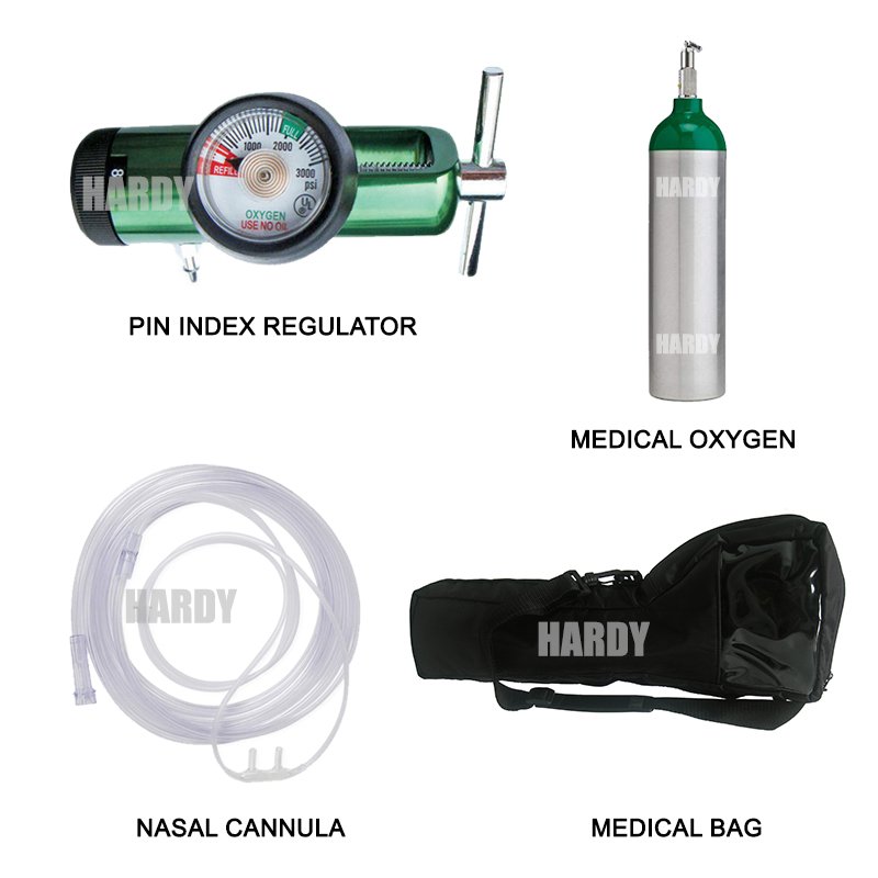 MEDICAL OXYGEN - HARDY GASES & MACHINERY SDN BHD