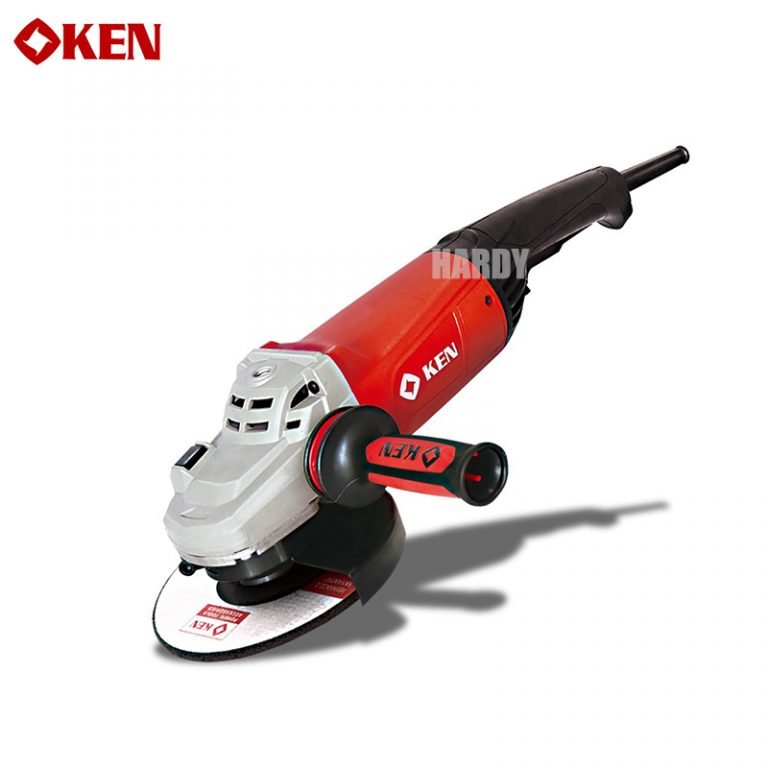 KEN ANGLE GRINDER 9180S - HARDY GASES & MACHINERY SDN BHD