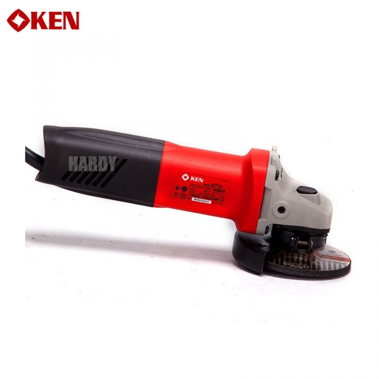 KEN ANGLE GRINDER 9710 - HARDY GASES & MACHINERY SDN BHD