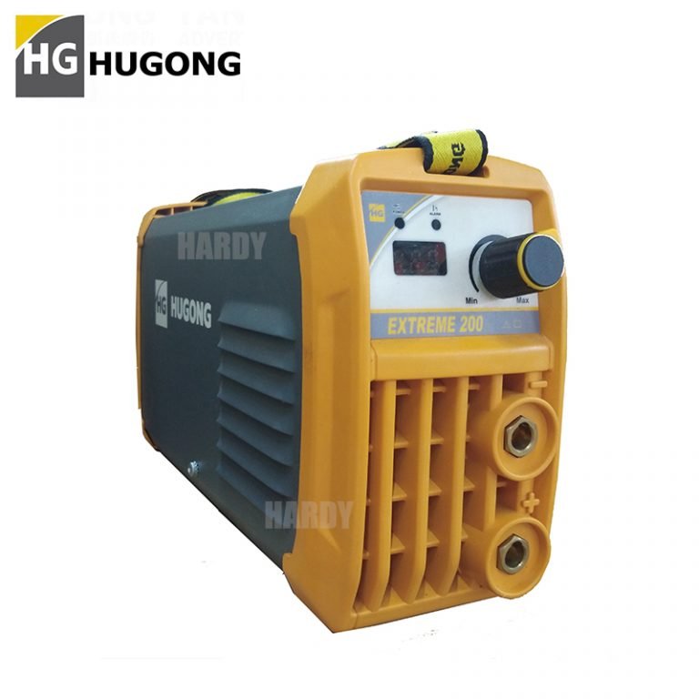 HUGONG EXTREME 200 - HARDY GASES & MACHINERY SDN BHD