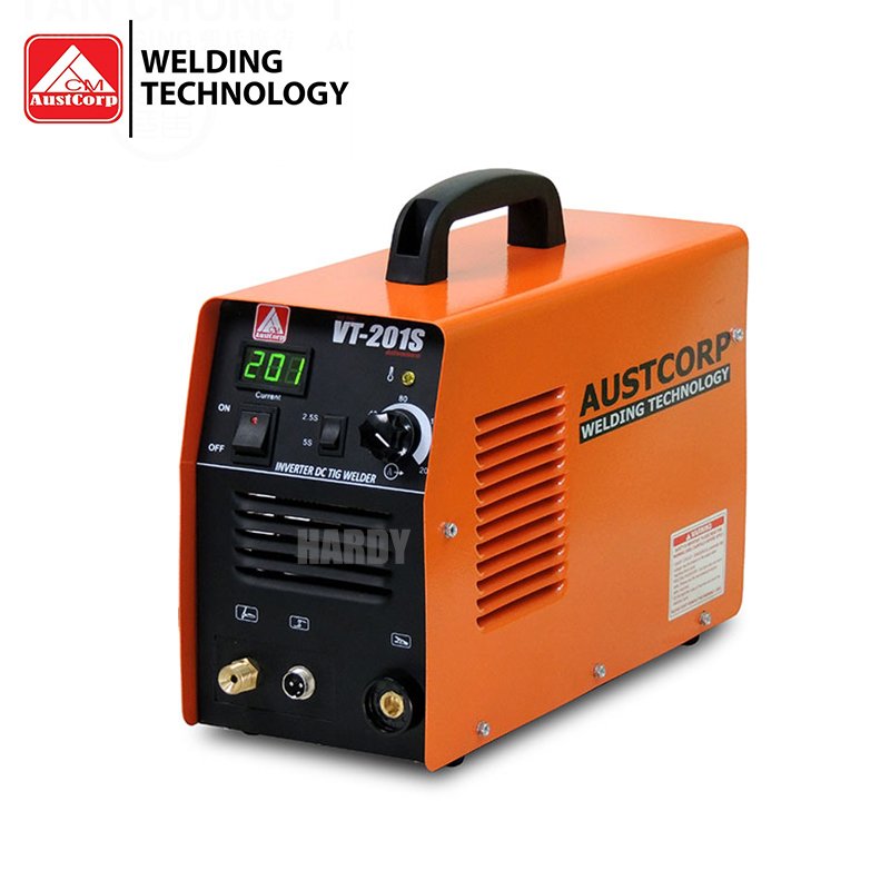 AUSTCORP INVERTER VT-201S - HARDY GASES & MACHINERY SDN BHD