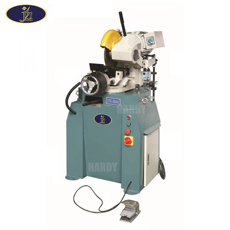 JH SEMI-AUTO METAL CIRCULAR SAW CKT-300AC - HARDY GASES & MACHINERY SDN BHD
