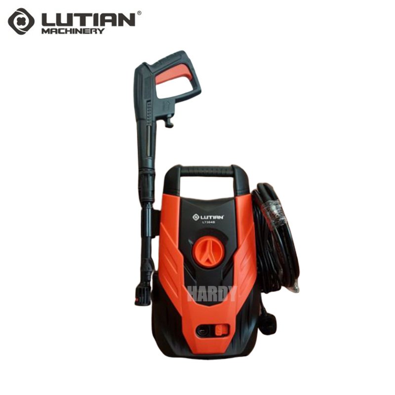 LUTIAN HIGH PRESSURE CLEANER LT304-1400B - HARDY GASES & MACHINERY SDN BHD