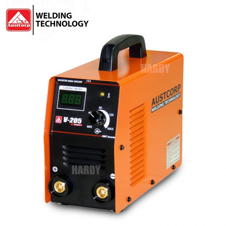 AUSTCORP MIG WELDER – 3200 OR 3200F - HARDY GASES & MACHINERY SDN BHD