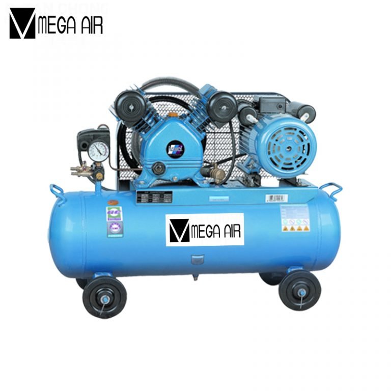 MEGA AIR V-0.17/8 AIR COMPRESSOR - HARDY GASES & MACHINERY SDN BHD