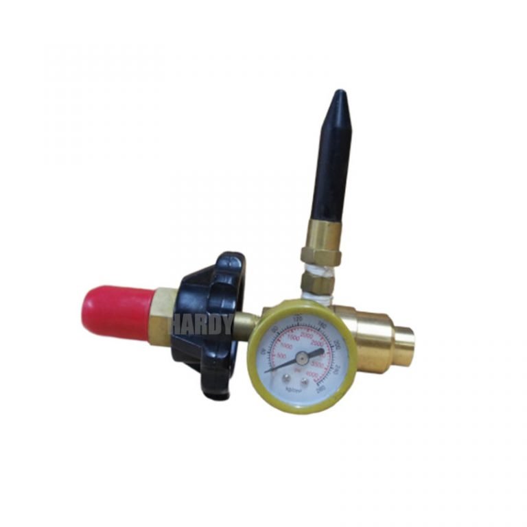 HELIUM BALLOON GAS REGULATOR - HARDY GASES & MACHINERY SDN BHD