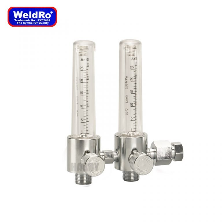 WELDRO 313-25FL FLOWMETER - HARDY GASES & MACHINERY SDN BHD
