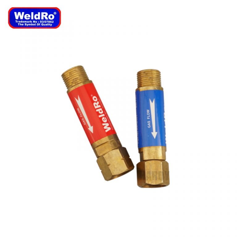 WELDRO TYPE 588 FLASHBACK ARRESTOR - HARDY GASES & MACHINERY SDN BHD