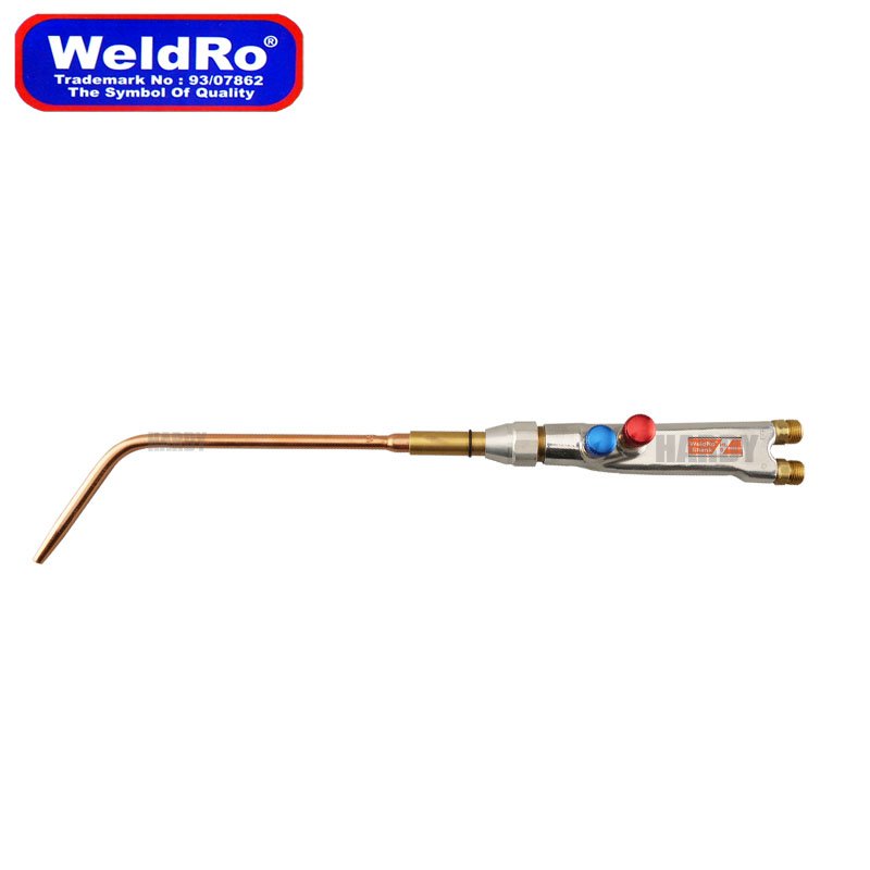 WELDRO 5HL HD WELDING TORCH - HARDY GASES & MACHINERY SDN BHD