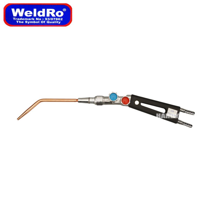 WELDRO DK WELDING TORCH - HARDY GASES & MACHINERY SDN BHD