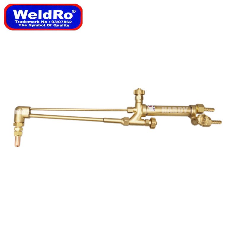 WELDRO M TYPE CUTTING TORCH - HARDY GASES & MACHINERY SDN BHD