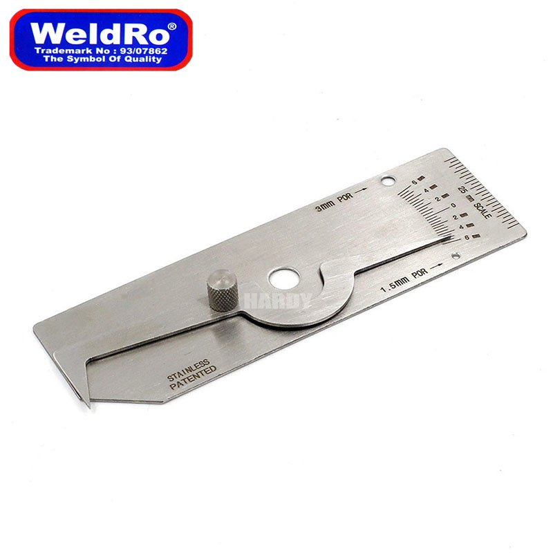 WELDRO MG-5 V-GAUGE - HARDY GASES & MACHINERY SDN BHD