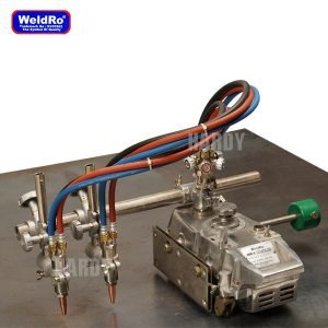 WELDRO WR-5 AUTOCUTTING MACHINE - HARDY GASES & MACHINERY SDN BHD