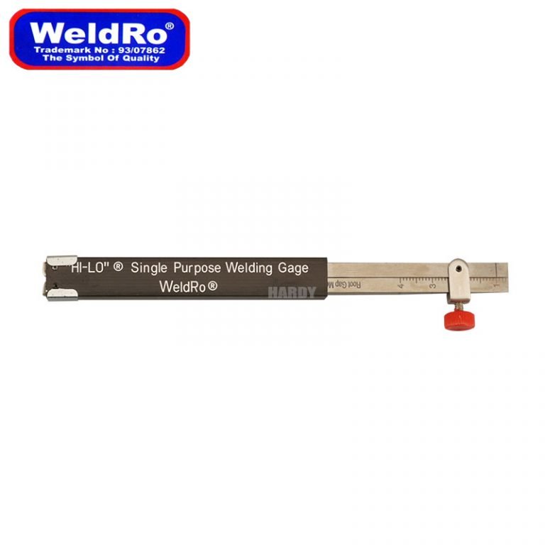 WELDRO SINGLE PURPOSE HI-LO GAUGE - HARDY GASES & MACHINERY SDN BHD
