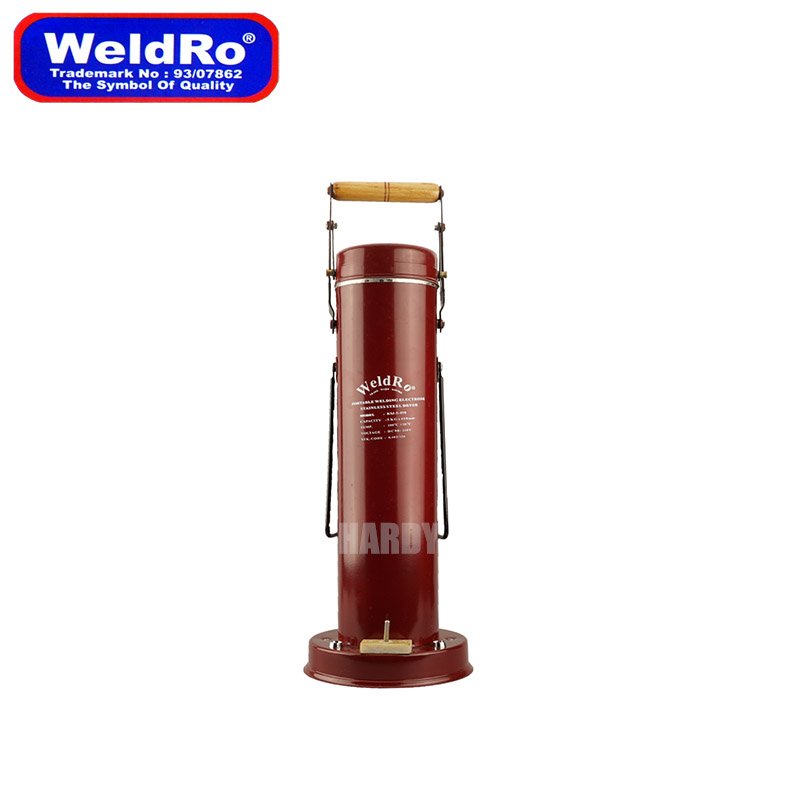WELDRO KSJ 5-450 PORTABLE WELDING ELECTRODE DRYER - HARDY GASES ...