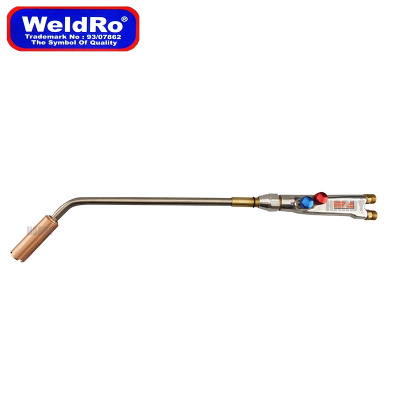 WELDRO 5HL SUPER HEATING TORCH - HARDY GASES & MACHINERY SDN BHD